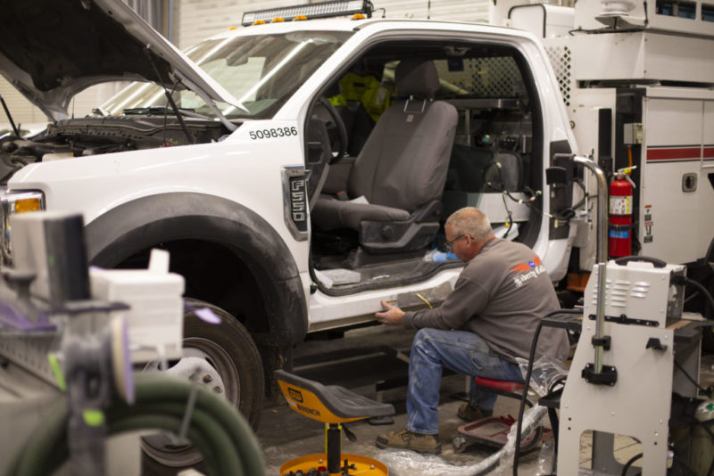 Safety System Repairs & Inspections Required After A Collision ...