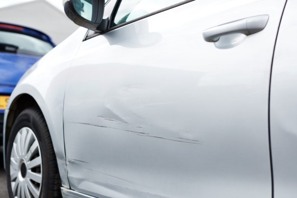 The Different Types of Car Scratches and How They Can Be Repaired ...