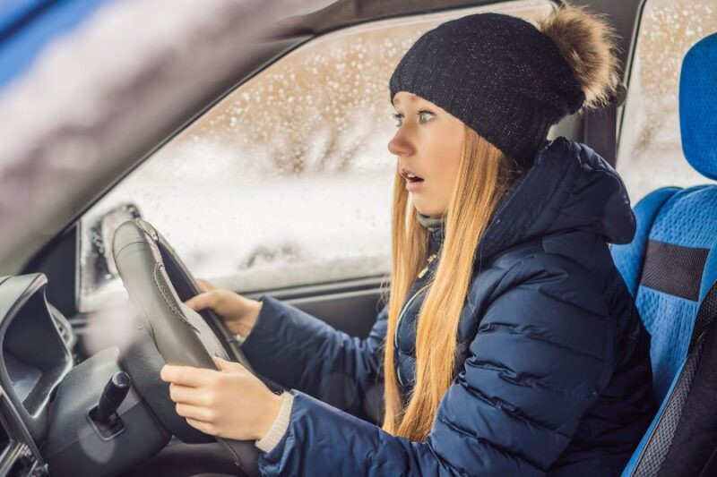 Safe Winter Driving Tips to Avoid Accidents - Liberty Collision