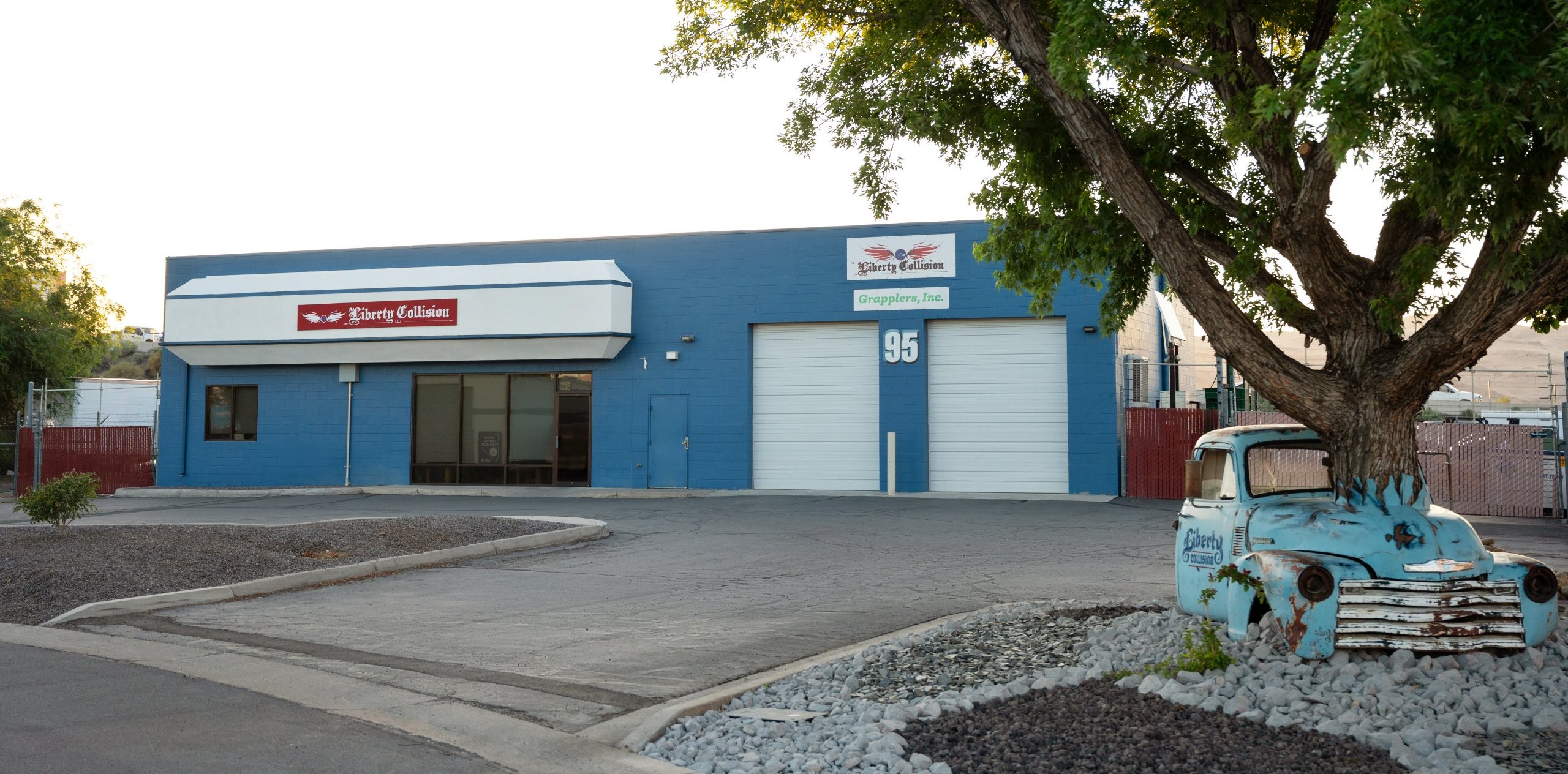 Contact Liberty Collision | Auto Body Shop Reno & Sparks